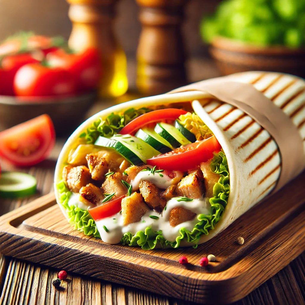 Shaorma – TheFoodHouse